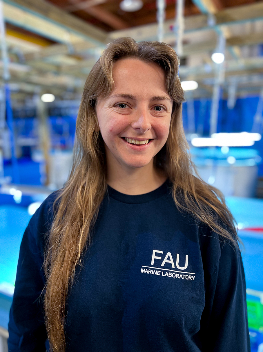 Colleen Hecker : Florida Atlantic University - Charles E. Schmidt ...